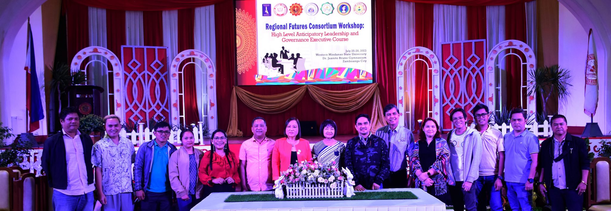 Western Mindanao State University – Aiming Towards a Smart Research ...