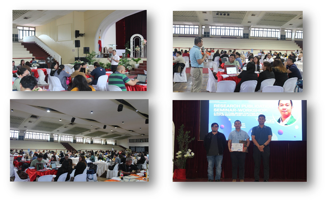 WMSU Prioritizes Research Excellence with Dr. Balendres’ Publication ...