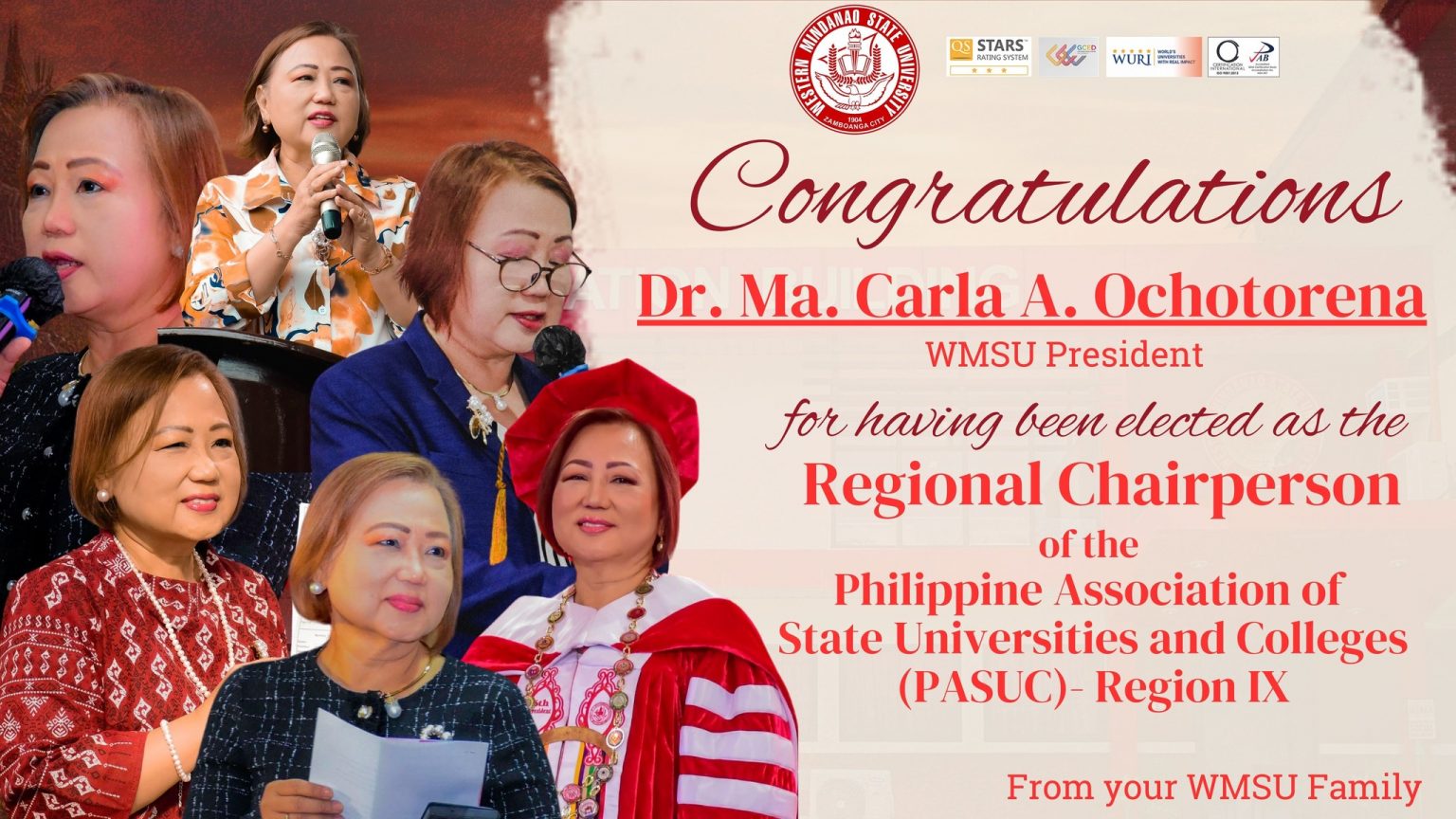 Western Mindanao State University – A Smart Research University by 2040