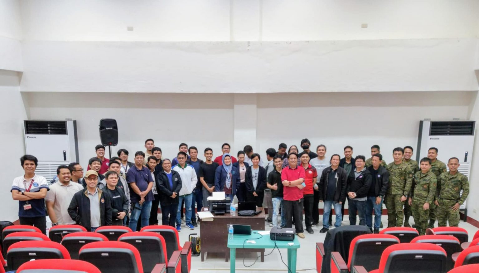 The 4-day TP-Link TPNA/OCNA Training and Certification – Western ...