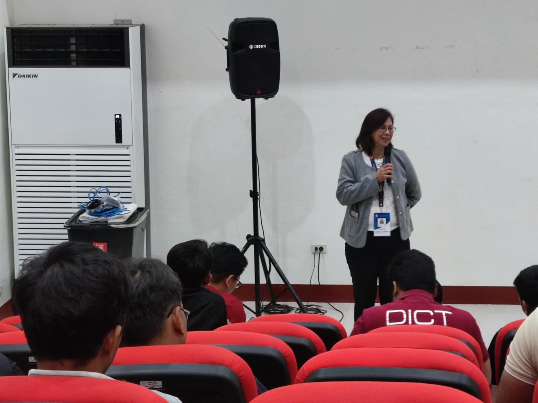 The 4-day TP-Link TPNA/OCNA Training and Certification – Western ...