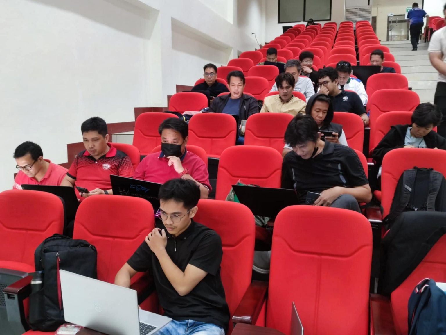 The 4-day TP-Link TPNA/OCNA Training and Certification – Western ...