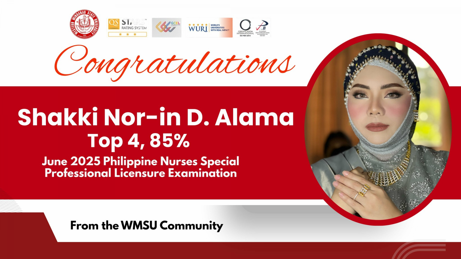 Western Mindanao State University – A Smart Research University by 2040