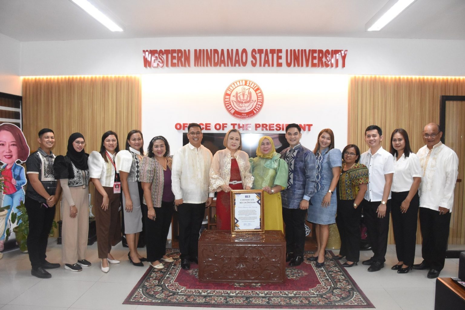 Western Mindanao State University – A Smart Research University by 2040