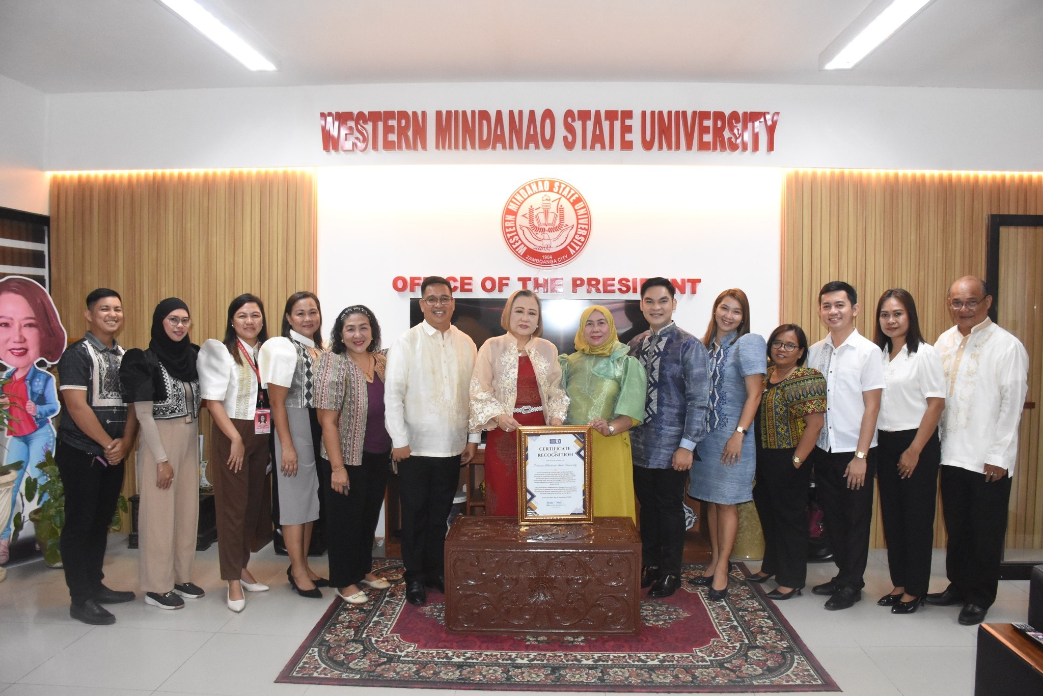Western Mindanao State University – A Smart Research University by 2040