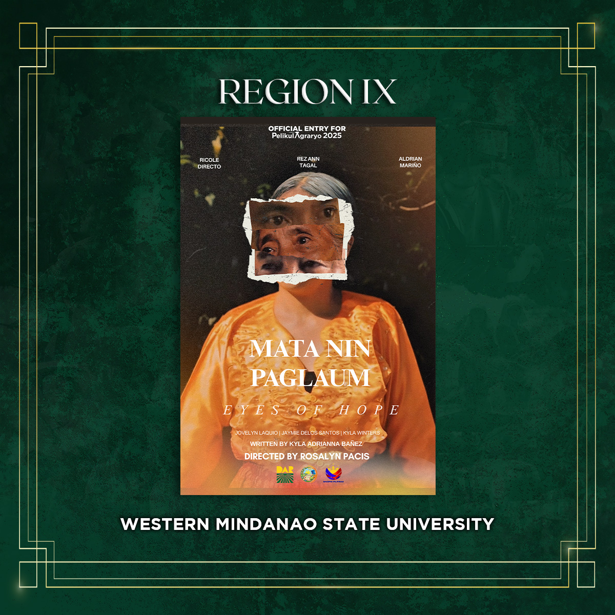 Western Mindanao State University – A Smart Research University by 2040