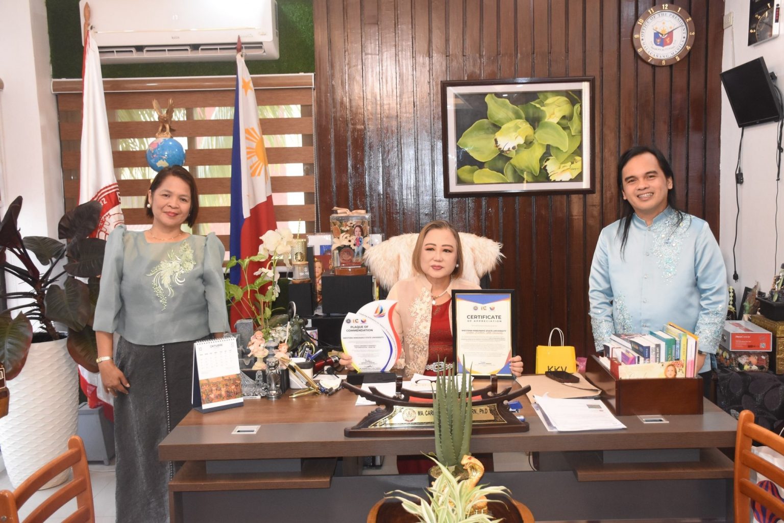 Western Mindanao State University – A Smart Research University by 2040