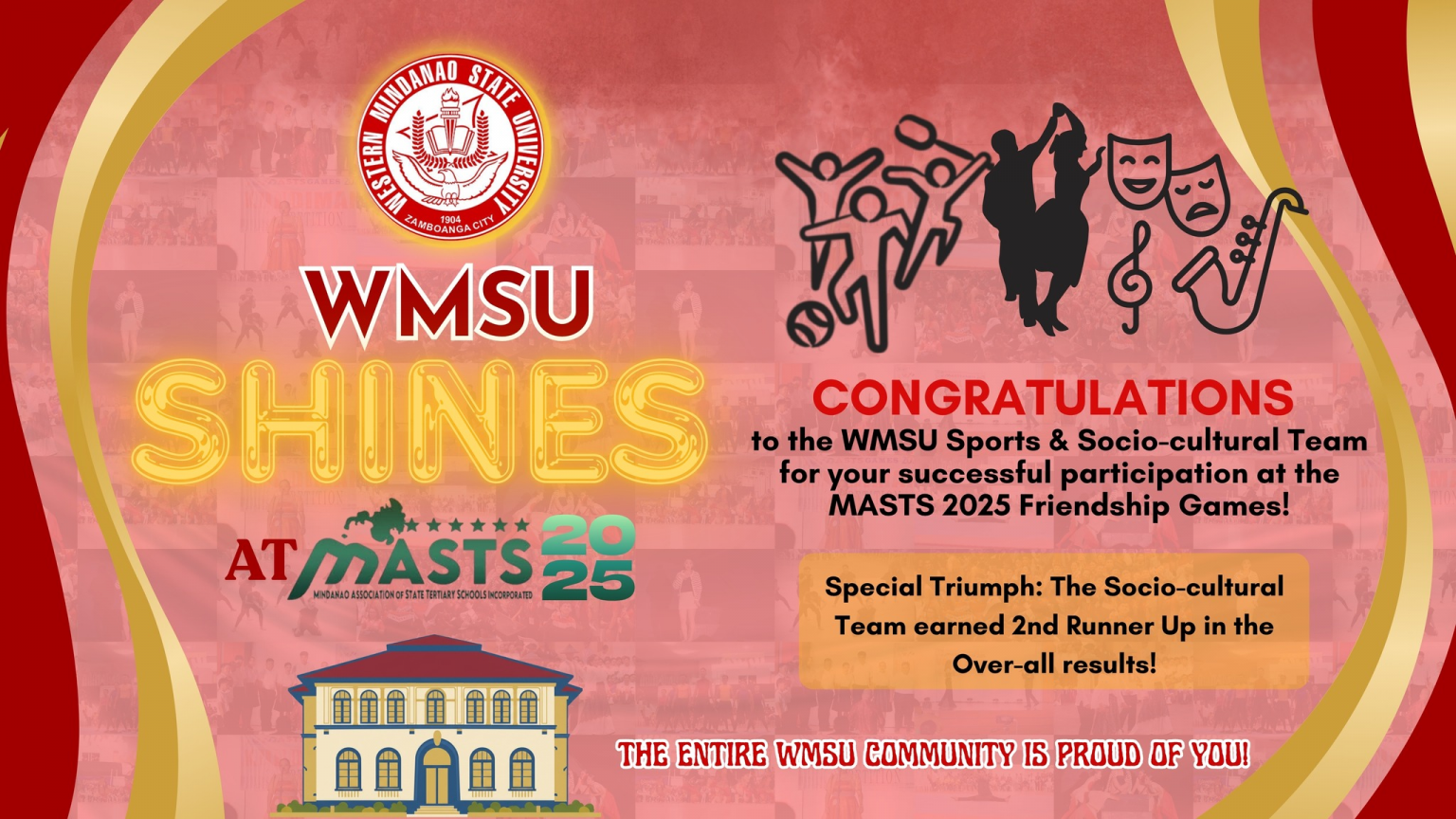 Western Mindanao State University – A Smart Research University by 2040